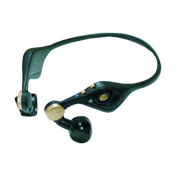 ■特徴 ハッキリ聴こえる音声ガイド（品番：KNC10S）のオプション品です。 業界初の耳に入れないスタイルの受信機です。 装着も耳にかけるだけで圧迫感なく使えます。  ■用途 工場見学に。(工場内の騒音の中でも的確に説明を聞くことができます...