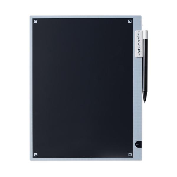 ■特徴 紙に書くような書き心地でスイスイ書いてパッと消せる電子メモパッドです。 ■仕様 画面サイズ:約13インチ［約191(W)×267(H)mm］ 消去回数:約2.5万回（電池交換式） ■材質 主な材質:ABS ■付属品 コイン形リチウム...