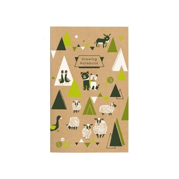 ●たっぷり384ページの無地ノート  ●薄くて裏抜けしにくいオリジナル用紙を開発・採用（当社比）  ●ページ数に対し厚みが薄いので持ち運びにかさばらず、たくさん描くことができる   【サイズ】 W131 D210 H15 【入数】 1個 K...