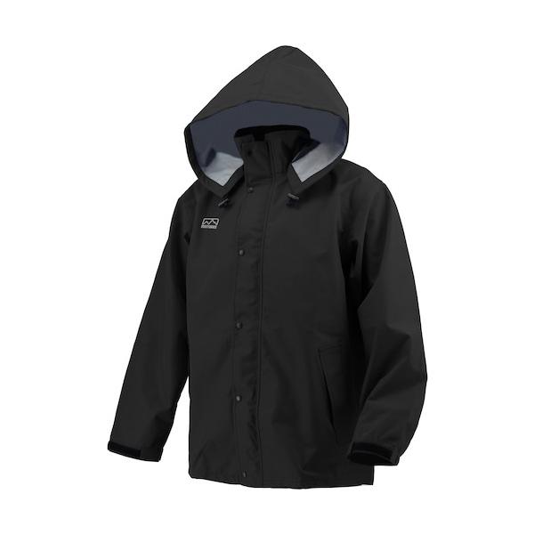 ■特長 防水性・耐久性・快適性に優れる、3層構造生地 『モトラス』を使用しています。  ■仕様 色:ブラック   【入数】 1点 H0701AABKS