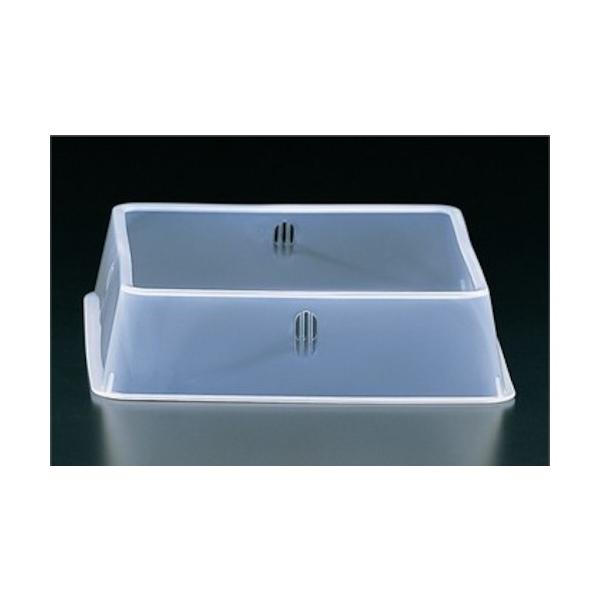 ■特徴 抜群の安定感で、料理をしっかりとガードします。  厨房内にスペースが無い中で、先に盛り付けておき、重ねることが出来ます。  ■用途 ホテル、レストラン、社員食堂、学食、飲食店などに。  ■仕様 スタッキング可能   【入数】 1点 ...