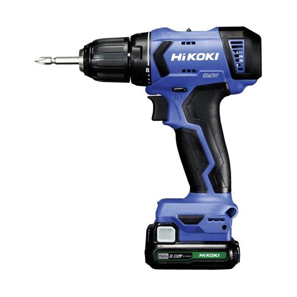 ■小型&amp;軽量 質量 1.1kgでコンパクト 全長 217mmでほぼ500mmペットボトルサイズ ■10.8Vリチウムイオン電池対応 小形軽量な電池です 他のHiKOKI 10.8V対応電動工具で電池を共有いただけます ■白色LEDラ...