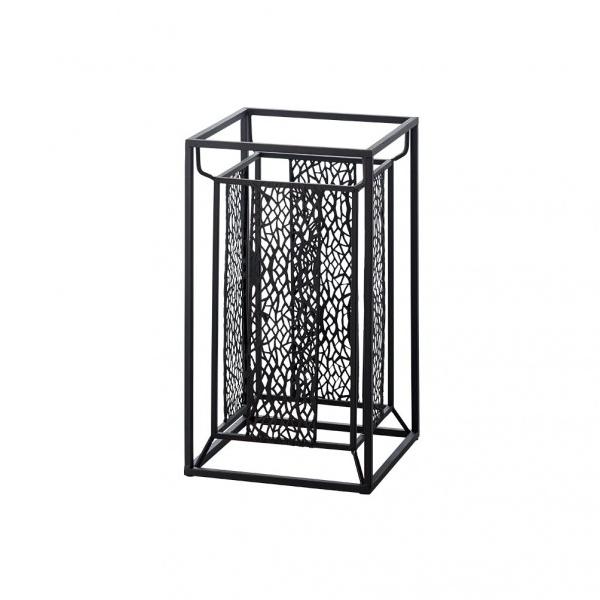 ●素材説明:鉄:一般的で加工がしやすい金属のひとつです。 水分が付着すると錆びが出ます。 ●仕上方法:焼付塗装:陶器やガラスなどにペイントを施し、高温で焼き付ける技法です。 ●ペイント:デザインによって釉薬を使用せず、製品の表面に油性塗料や...