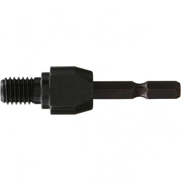 ■特徴 ●インナーカッター用の六角軸シャンクです。  ■仕様 ●サイズ：全長/62mm   【入数】 1個 ELASHK