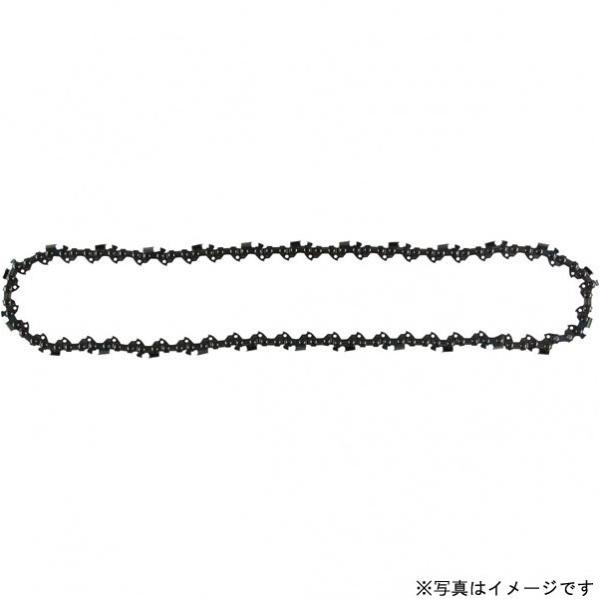 ■特徴 ●オレゴンのソーチェーン ●オレゴン独自の開発、特許合金を採用  ■仕様 ●サイズ：コマ数/56E ●材質：特許合金 ●適合メーカー：マキタ/MUC401、MDE430、リョービ/CS-402LS、CS-402NS、スチール/MS2...