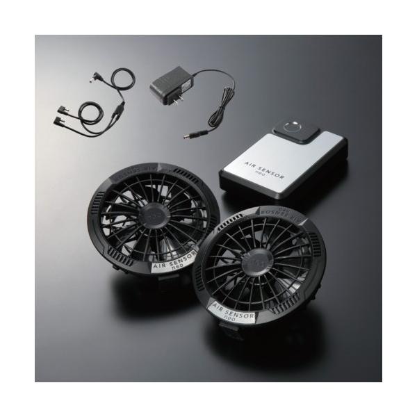 ■特徴 20Vで、秒速106Lの特大風量が実現しました。 ファンも薄型になり、さらに急速充電対応になり充電時間も短縮しました。 以前のモデル「KS-200」からファンキャップのデザインが変更になりました。 ■仕様 出力:20V、17V、14...