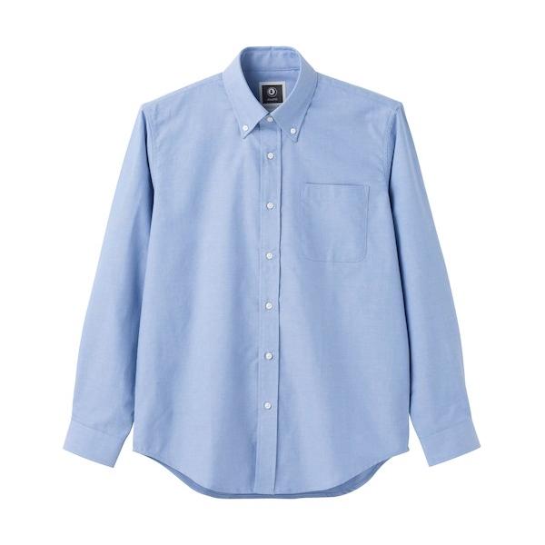 (特長) ●センスアップを実現するボディにフィットするスリムシルエット、快適な肌触りと優れた通気性のボタンダウン.オックスフォードシャツです。 (規格) ●サイズ:SS ●着丈(cm):70 ●胸囲(cm):104 ●袖丈(cm):58 ●...