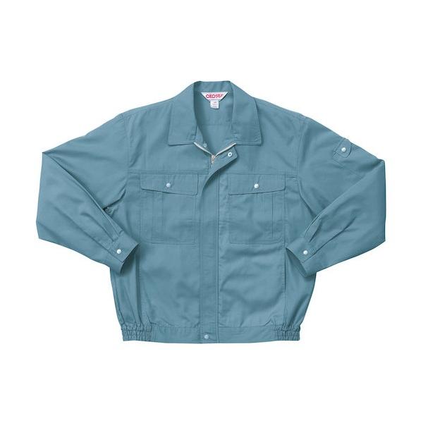 (特長) ●伸縮性に優れて、ソフトでしなやかな風合いです。 (規格) ●サイズ:LL ●着丈(cm):68 ●胸囲(cm):120 ●肩幅(cm):50 ●袖丈(cm):60 ●材質:ポリエステル65%、綿35%(サマーツイル)   【カラ...