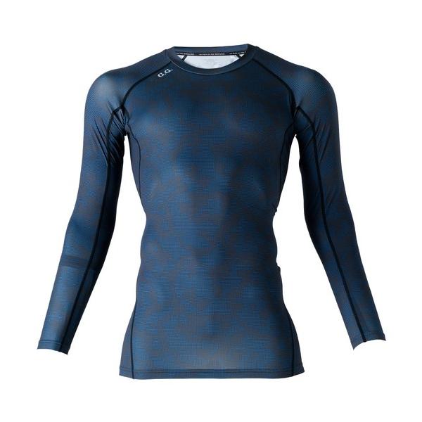 ■特長 UVカット95%以上、UPF50+の優れた紫外線防止機能があります。  吸汗速乾加工で快適に使えるサポートウェアです。  抜群のストレッチ性と適度な加圧力があります。  不快な臭いを軽減するデオドラントテープ付きです。  ■仕様 色...