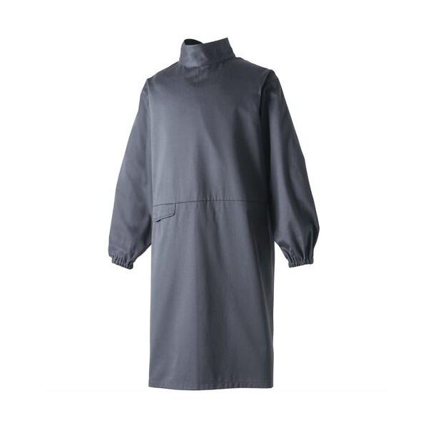 ■仕様 胸囲:130 肩巾:55 着丈:106 袖丈:61 留め紐（片側）:2.5cm×50cm    【サイズ】 F 【カラー】 チャコールグレー 【重量】 500G 【原産国】 MM 60420423F