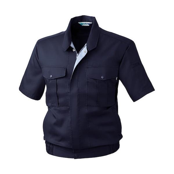 (特長) ●普遍的なシルエットのロングセラー商品です。 ●エコマーク取り付け可能商品です。 (商品にエコマークは付いていません) (規格) ●サイズ:L ●着丈(cm):66 ●胸囲(cm):118 ●肩幅(cm):50 ●袖丈(cm):2...