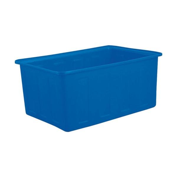 【商品説明】 ●多目的に使える耐久性抜群のポリエチレンタンク角型槽シリーズ。 ●ポリエチレンは、丈夫で耐蝕性に優れ、衝撃に強く、リサイクルが簡単にできる素材です。 ●漁港や魚市場での仕分けに ●肉や魚介の食品加工や、仕込み作業に。 ●農作物...