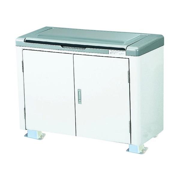 【商品説明】 ●都会派、奥行き50cm。 ●場所をとらないスリムタイプ。 ●狭い場所でもゴミの出し入れができるように上部扉・前開き扉を採用しています。 ●FRP素材は丈夫で軽量なのが特色であり、超音速機や新幹線にも使用されています。 ●半永...