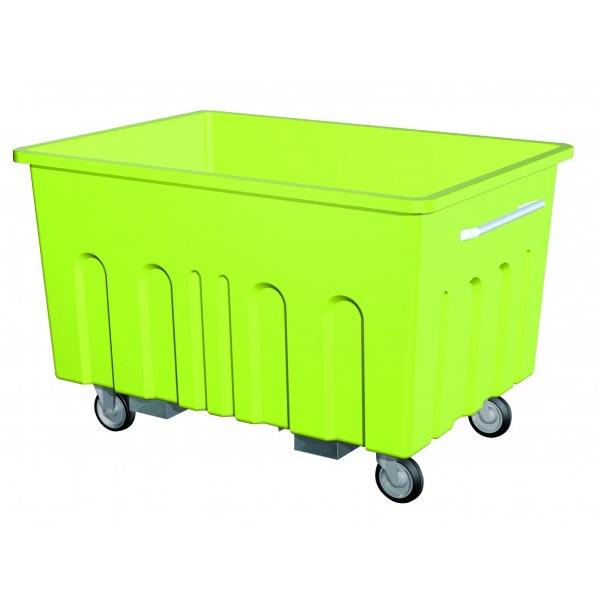 【商品説明】 ●ポリエチレン製品は、弾力性に富み衝撃に強いのが特色。 ●汚れも水洗いすることで簡単に落とせます。 ●工場施設や公共の場・団地など、大量のゴミが発生する場合、ゴミを効率的に回収し集積場所までスムーズに運びます。 ●生ゴミ回収に...