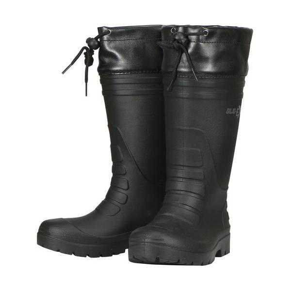 ■特徴 ●軽量で柔らかく屈曲性が高いので、長時間の作業でも動きやすく疲れにくいです。 ●耐摩耗性も高く、グリップ力に優れています。 ●発泡ゴムを使用しているので、吸い付くようなフィット感です。 ●片足約430g（Lサイズ）と、従来のゴム長靴...