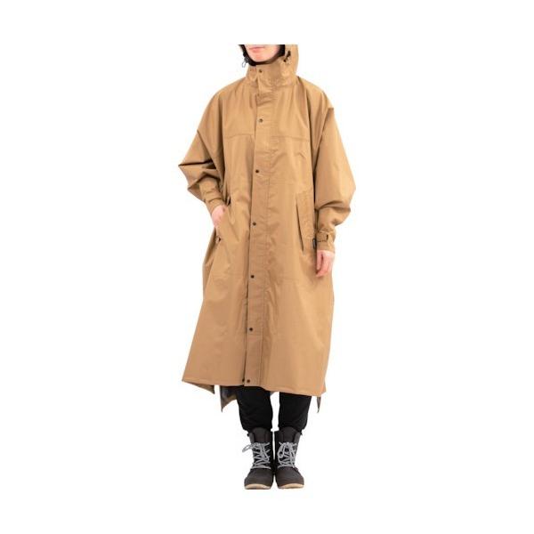 (特長) ●突然の雨でも素早く簡単に着れる前開きファスナータイプの軽量ポンチョです。 ●胸幅95cm、着丈116cmと男性の方でもゆったり着られるサイズです。 ●自転車乗車時に便利な手甲カバー付です。 ●レイバイザー(別売りV-002、00...