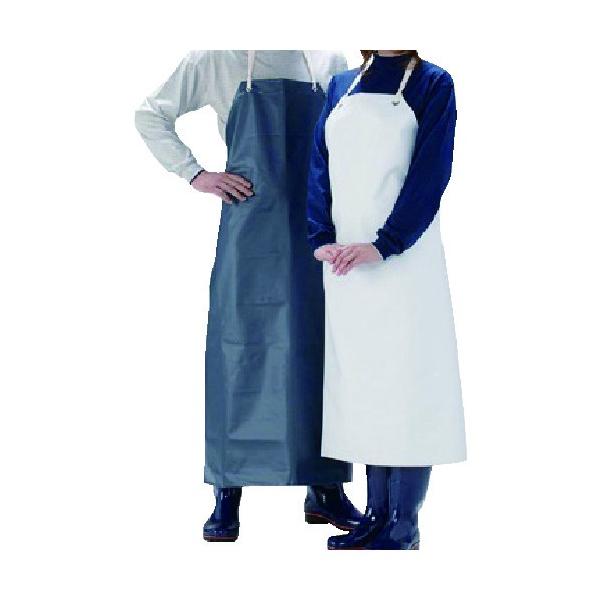 (特長) ●ターポリン生地に抗菌防臭加工を施した丈夫な胸付前掛けです。 ●ビニールな ので、汚れても水洗いができお手入れがとても簡単です。 ●付属の綾ひもで首、胴回りをお 好みの長さに調節してお使いいただけます。 (用途) ●業務用に。 (...