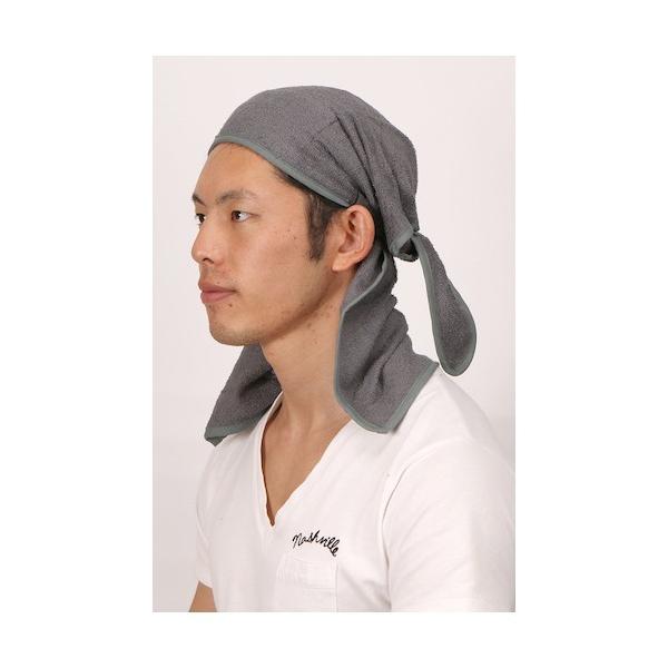 ■特長 高級綿バイル地で吸汗性バツグンです。  作業、スポーツレジャー等あらゆる場所で活躍します。  ■用途 一般作業全般に。  ■仕様 色:スモークグレー サイズ:フリー   【重量】 100g 【入数】 1個 655069F