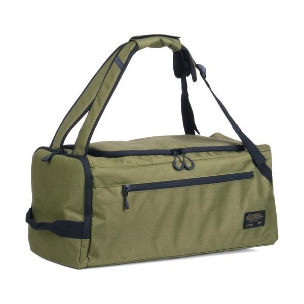 ■特徴 大容量35リットルで便利な3WAYボストンバッグです。 ■用途 作業現場に。 アウトドアに。 スポーツに。 ■仕様 リュック・肩掛け・手持ちの3種類で使用可能 リフレクター、サイドポケット、ファスナー付きメッシュポケットあり ■材質...