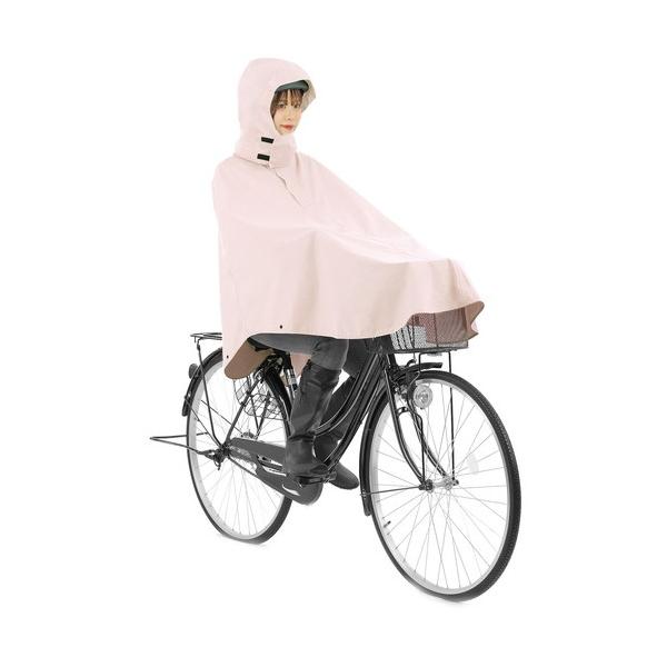 ■特徴 カゴまで覆える自転車用ポンチョです。 ■用途 通勤・通学・お出掛けに。 ■仕様 回転フード搭載。 ヘルメットの上から被れるヘルメット対応仕様のフード。 ■材質 ポリエステル100％（TPUラミネート）    【サイズ】 フリー 【カ...