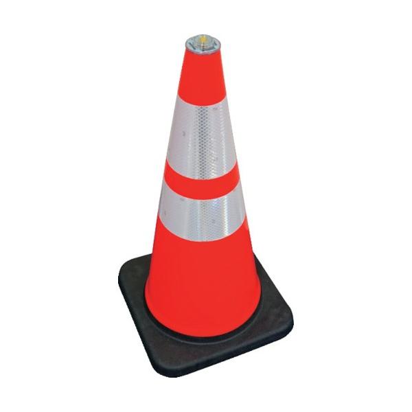 ■特徴 電源のいらないソーラータイプの工事灯です。 本製品を付けたままでコーンの積み重ねや、スイッチのON-OFFができ、設置や収納が簡単に行えます。 無日照で約90時間は点灯し続けます。 カットコーンに直接差し込み使用できます。  ■用途...