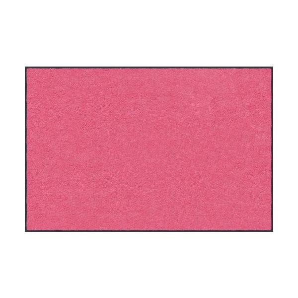 ・除塵・吸水性能に優れた万能タイプの玄関マット。  ・選べる22色、屋内屋外兼用タイプ。   ・素材(表):原着再生ポリエステル100％ ・素材(裏):NBR(特殊合成ゴム)＋PVC ・重量(kg):0.97875 ・厚み(mm):11 ・...