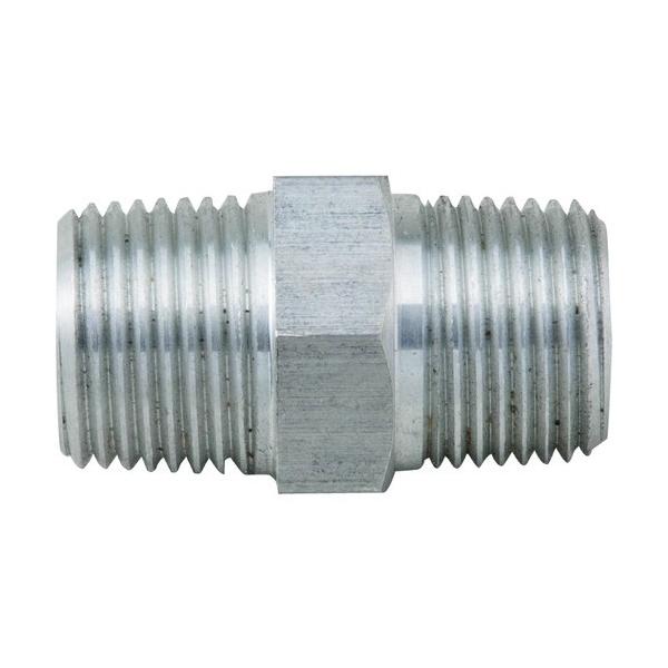 ■用途 NPT-PTの変換アダプタに。  ■仕様 対応機種●7015、7025、7035●7015EB/ES、7025EB/ES、7035EB/ES●903、903XSS、903-30XSS NPT-3/8（オス）× PT-3/8（オス） ...