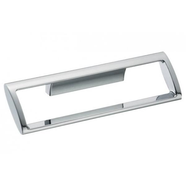 材質:亜鉛ダイキャスト 耐荷重:98N（10kgf）   【カラー】 クローム 【入数】 1点