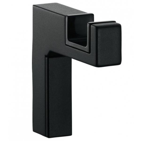 材質:亜鉛ダイキャスト＋ABS樹脂 耐荷重:98N（10kgf）   【カラー】 マットブラック 【入数】 1点 SC975003