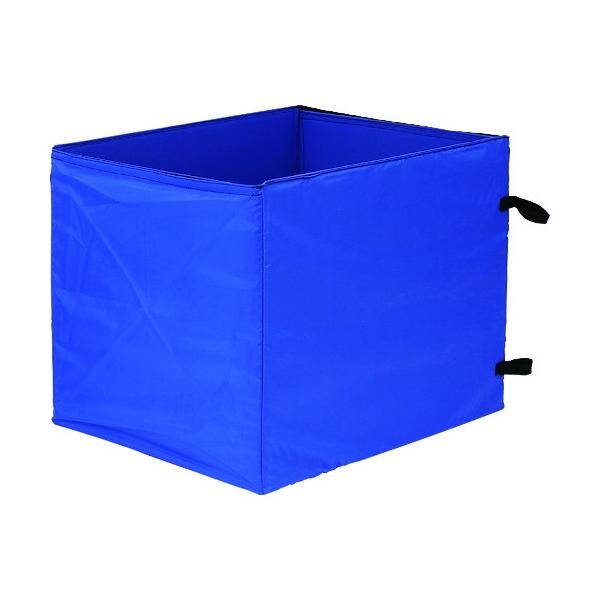 ■特徴 台車ハンドルにワンタッチ取付できます。 未使用時折りたたみ収納できます。 B5紙×8列収納できます。  ■用途 荷崩れ防止に。 運搬用に。  ■仕様 大型  ■材質 表面：ナイロン 芯材：ダンボール   【重量】 2kg 【入数】 ...