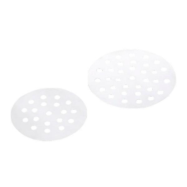 ■特徴 ●※桧中華セイロにも合います。  ■仕様 ●外径：φ98mm ●商品コード：04-0064-0801 ●18-0ステンレス    【サイズ】 外径mm:φ98 【入数】 1点