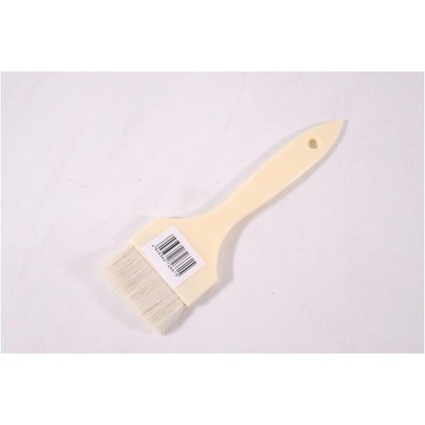 ■仕様 ●全長×幅：190×55mm ●毛長：30mm ●材質：山羊毛    【サイズ】 全長×幅×毛長mm:190×55×30 【入数】 1点 066173