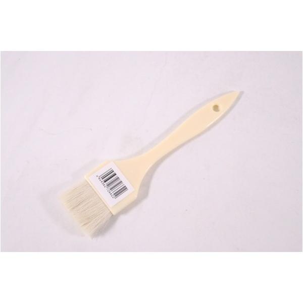 ■仕様 ●全長×幅：187×42mm ●毛長：27mm ●材質：山羊毛    【サイズ】 全長×幅×毛長mm:187×42×27 【入数】 1点 066172