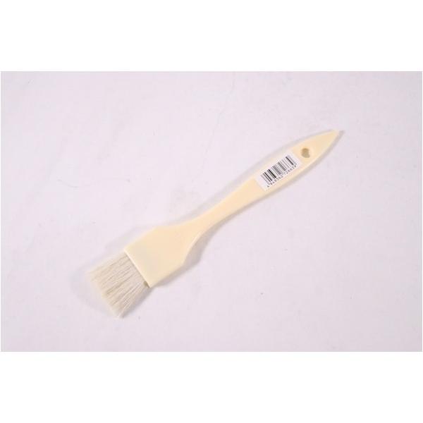 ■仕様 ●全長×幅:185×30mm ●毛長:25mm ●材質:山羊毛   【サイズ】 全長×幅×毛長mm:185×30×25 【入数】 1点 066171