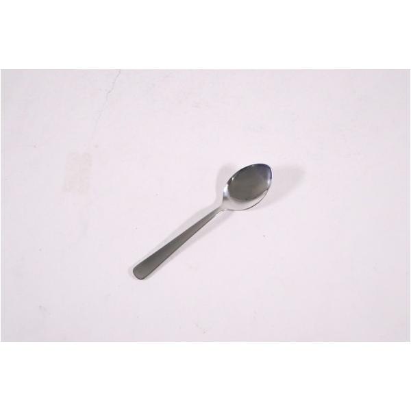 ■特徴 ●ヤクミ入れ用に最適!  ■仕様 ●全長:132 ●商品コード:04-0014-0801 ●18-0ステンレス   【サイズ】 全長mm:132 【入数】 1点