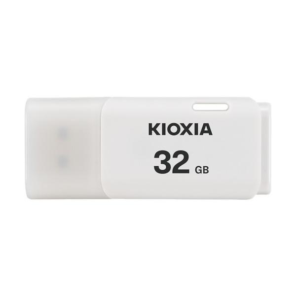 TOSHIBA?KIOXIAブランド変更しました パソコンのデータ移行・持ち出しに最適なUSBメモリ   【入数】 1個 KUC2A032GW