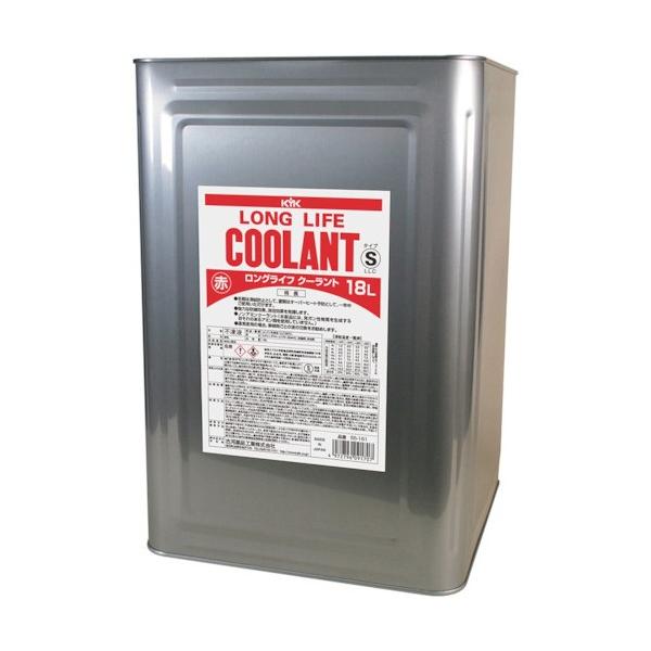 ◯希釈割合80％のロングライフクーラント ◯自動車エンジンの冷却液です。 冬期は凍結防止、夏期はオーバーヒートを予防し、長期間使用できます。 ◯厳選した防錆剤を基に最新技術で開発しましたので、鉄・アルミニウム・銅・黄銅など自動車の冷却系統に...