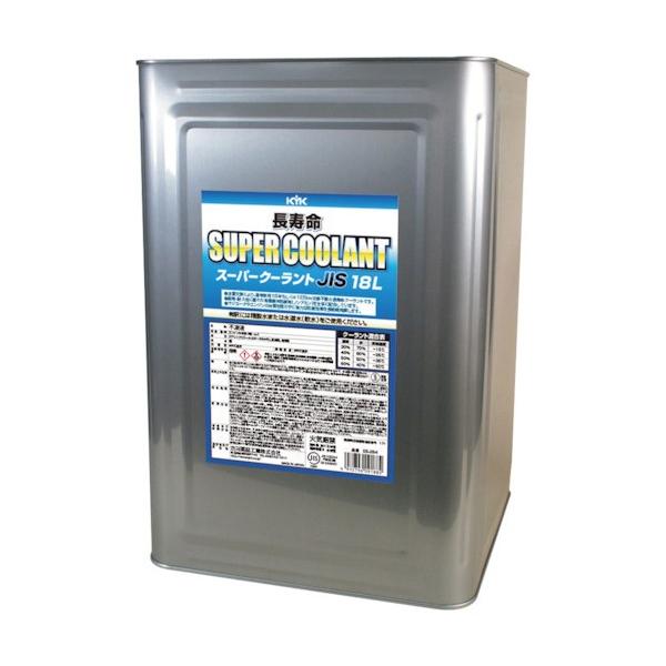 ■特徴 日本産業規格（JIS)に適合した濃縮タイプの長寿命クーラントです。 耐熱・耐久性に優れた有機酸系防錆剤を主体に配合し、ラジエータやエンジンの材質を問わずに強力な防錆効果を長期間発揮します。 精製水（又は水道水）で30％〜60％（凍結...