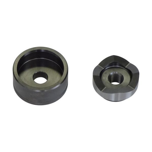 ●刃:丸刃●穴寸法(mm):48 ●刃:丸刃 ●穴寸法(mm):48    【サイズ】 72 x 72 x 35 mm 【重量】 400.000G 【入数】 1点 【原産国】 日本 HP48B