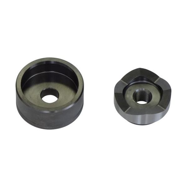 ●刃:丸刃●穴寸法(mm):45 ●刃:丸刃 ●穴寸法(mm):45    【重量】 380.000G 【入数】 1点 【原産国】 日本 HP45B