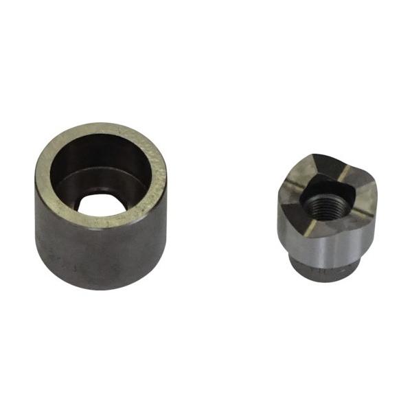 ●刃:丸刃●穴寸法(mm):22 ●刃:丸刃 ●穴寸法(mm):22    【重量】 110.000G 【入数】 1点 【原産国】 日本 HP22B