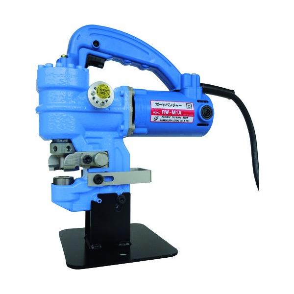 ■特徴 クラス最軽量です。 セミバリアフリー設計で狭い所での作業が可能です。 ワンタッチセンター付ワークストリッパー採用で位置合わせと替刃交換が簡単です。 ダイ安全ロック機構でダイの緩みが解消します。  ■用途 アングル、フラットバー等の形...