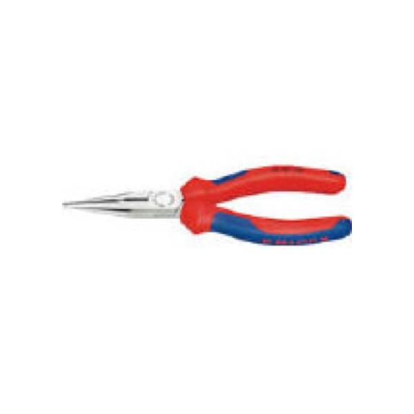 ●ヘッド仕上げ:黒防錆コート・研磨 ●ハンドル仕様:コンフォート ●刃材質:バナジウム鋼(多段階油焼き入れ) ●スタイル:半丸口 ●つかみ面:横すじ入り ●切断面:傘状 ●切断能力(中硬線;φmm):2.5 ●切断能力(硬線;φmm):1....