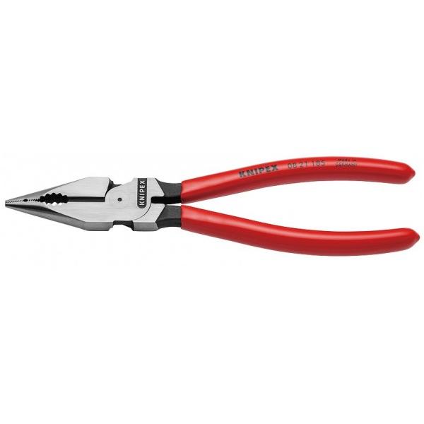 ヘッド仕上げ:研磨 ハンドル仕様:プラスチックコート プライヤー:亜鉛合金メッキ(黒) 切断能力(硬線;φmm):3.0 銅線(多芯)の切断能力(φmm):13.0 銅線(多芯)の切断能力(mm2):25.0 切断能力(中硬線;φmm):3...