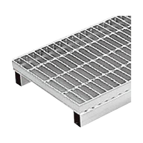 商品画像はイメージ画像です。実際とは異なる場合がございます。 ■特徴 メインバーの強度を確保した溶接方法と、溶融亜鉛めっきを施した表面処理により、抜群の耐久性、経済性を実現したグレーチングです。  ■用途 建物内、建物敷地内、公園敷地内及び...