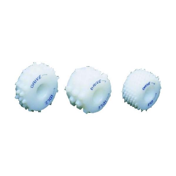 ■用途 ＫＢＳ2ＣTシリーズスプロケット  ■仕様 SPROCKET-10.1-12.7-1.6-1.6  ■材質 超高分子量ポリエチレン   【入数】 1点 SPROCKET1011271616