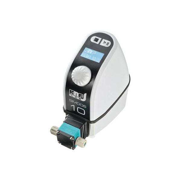 ●1〜100mL/分の流量設定が行えます。 ●流量を校正できるキャリブレーション機能付です。 ●ポンプヘッド材質:PP ●操作方法:手動 ●流量範囲:1〜100mL/分(大気圧時) ●最大吸引揚程:3m(水柱) ●最大吐出揚程:60m(水柱...