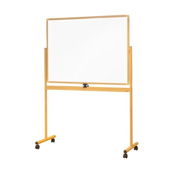 ■特徴 H1800とH1320の2段階で調節ができる木目調脚付きホワイトボードです。 ■用途 ミーティング用に。 部屋のアクセントに。 ■材質 板面:スチールホワイト  フレーム:木目プリントアルミ 粉受け:木目プリントスチール 脚:木目プ...