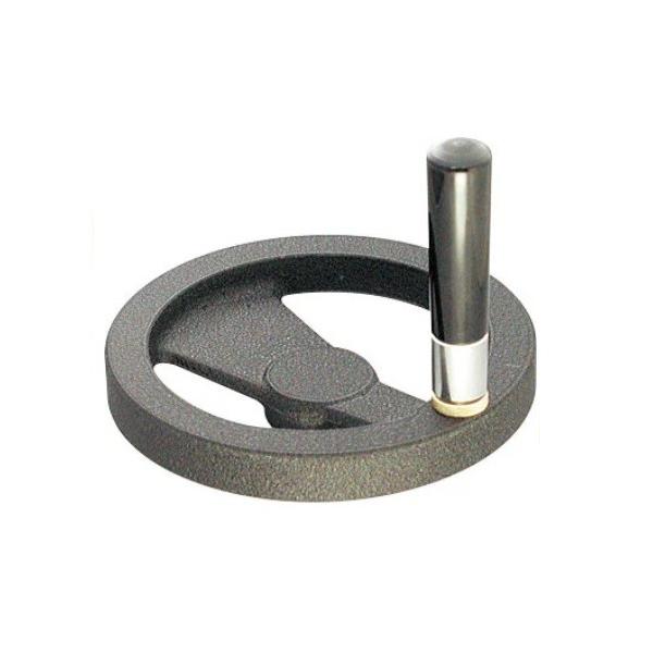 ■特徴 SER折りたたみグリップを標準装備した安全性を備えています。 工作機械・省力化機器にご使用して下さい。 ■仕様 外径(D):160、寸法(d):40、高さ(H):58、高さ(H1):63、高さ(h):26 寸法(L):32、寸法(l...