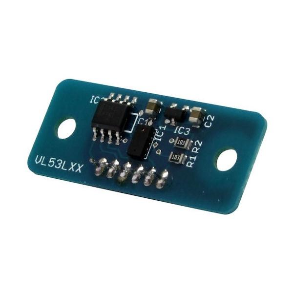 ■特徴 最大2mの絶対距離測定が行えるセンサモジュールです。 ■仕様 搭載センサー:STMicroelectronics VL53L0X インターフェース:I2C ■注意 本製品によって得られる測定値の正確性等につきましては保証はいたしかね...